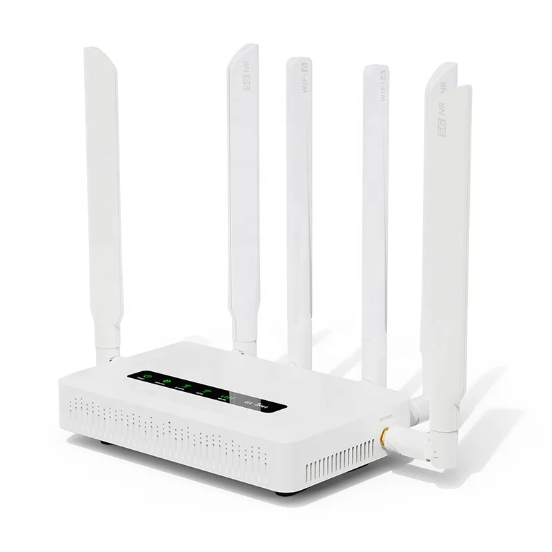 Gl-x3000 Outdoor Recreational Vehicles Deployment Wifi6 4g 5g Dual Band ...