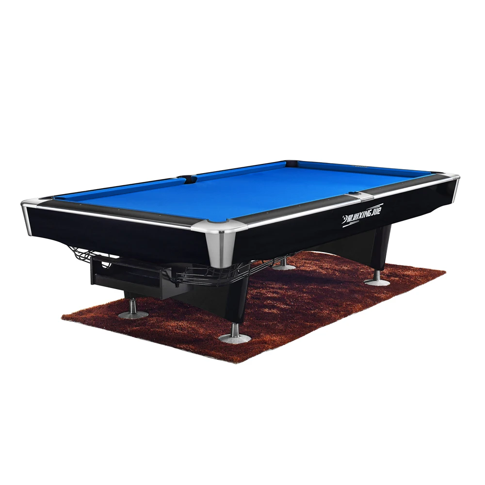 XingJue Brands 7FT 8FT 9FT Billard Pool Table