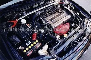 Used Complete Japanese Petrol Engine 4g63 4g64 For Sale Good Running ...