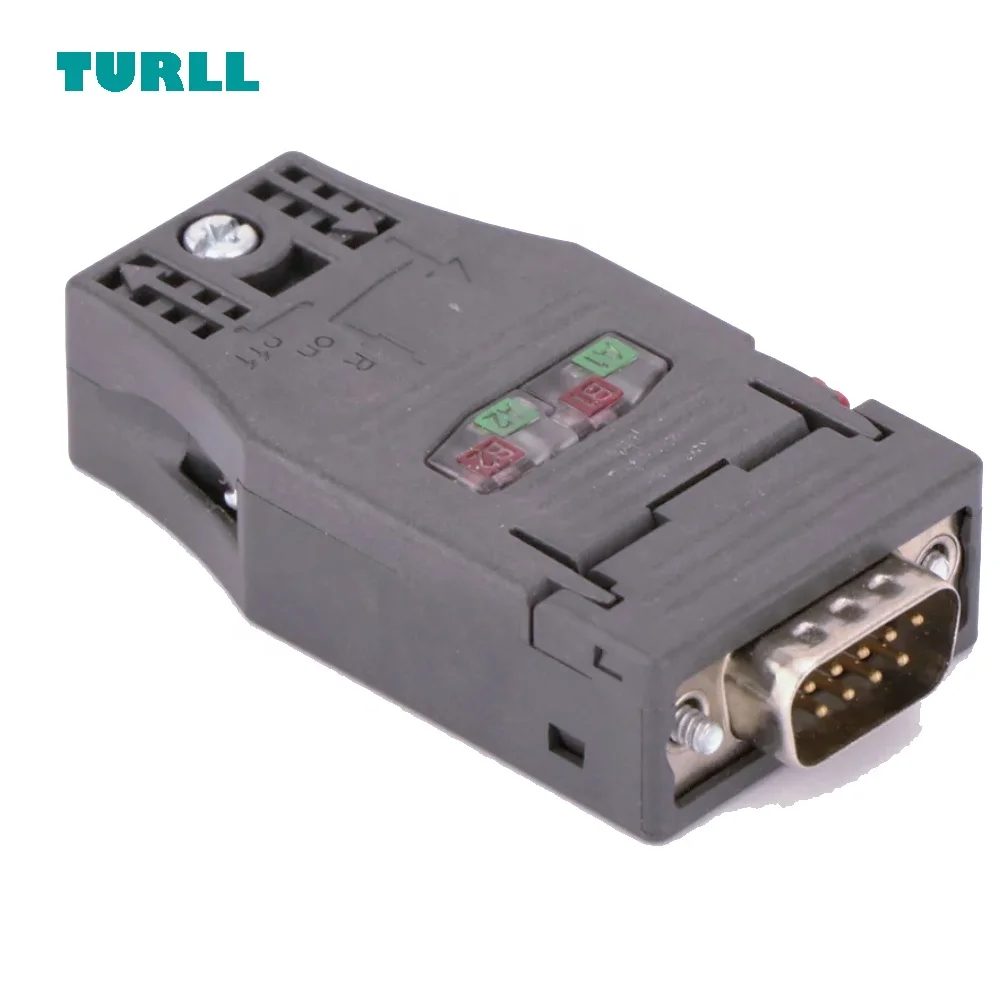 Siemens Profibus Fc Rs 485 Bus Connector With Fastconnect Connection ...