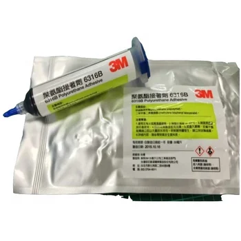 3m 6316 Black Pur Structural Adhesive - Buy Adhesive,6316b Structural ...