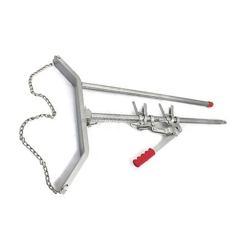 Calf Puller Fetal Extractor Heavy Duty Calf Puller Fetal Extractor ...