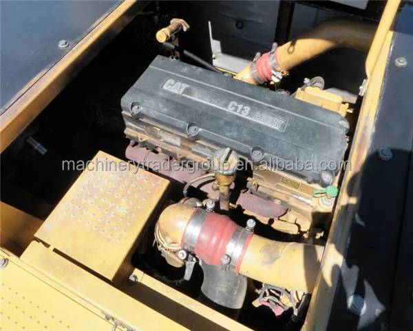 2017 Used Construction Caterpillar 345cl Earth Moving Excavator Machine ...