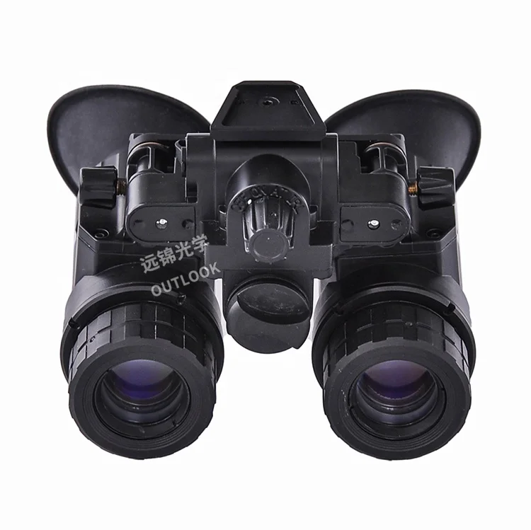 PVS-31 Night Vision Goggles - Gen.2+ Image Intensifier
