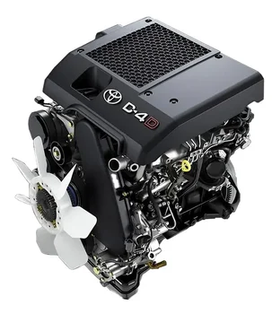 3.0 D-4d 1kd-ftv Used Engine Diesel D4d 1kd 1kd-ftv Motor For 4runner ...