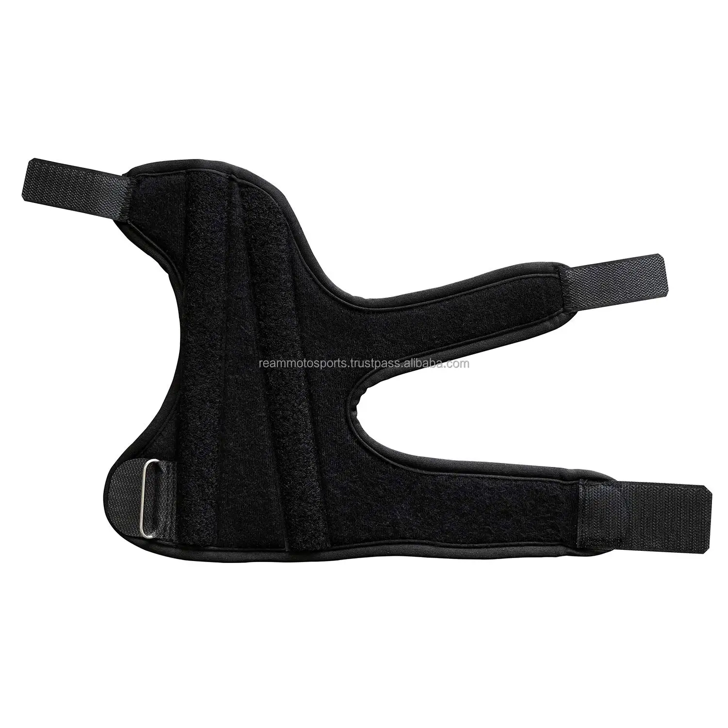 Hand Wrist Brace Support With Removable Splint Wrist Strap Wrap Palm ...