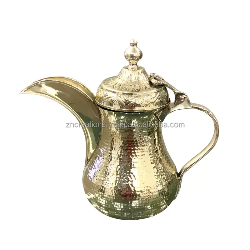 Shop Premium Arabic Dallah Tea Pots - High Quality & Style