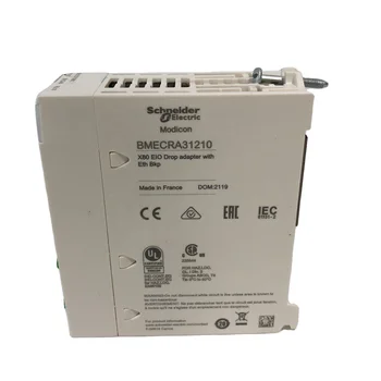 Modicon X80 Eio 드롭 어댑터 이더넷 백플레인 Plc 모듈 Bmecra31210 - Buy Modicon Plc 모듈 ...