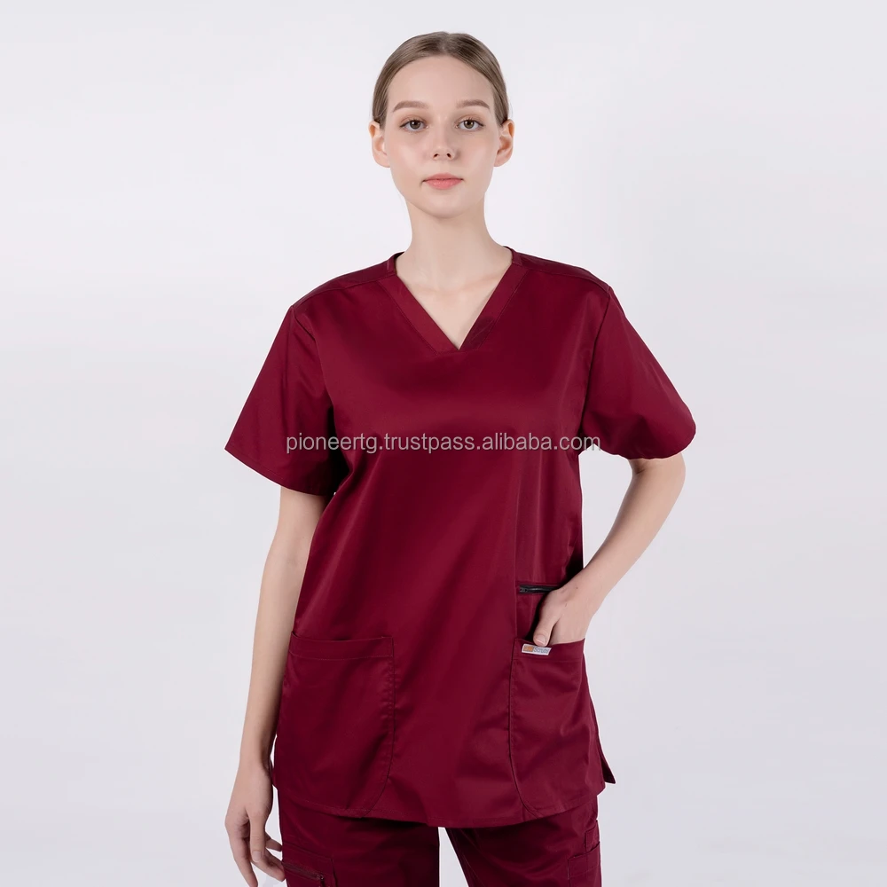 Hospital Uniform Women Top Quality Hospital Uniform Medical Scrubs From ...