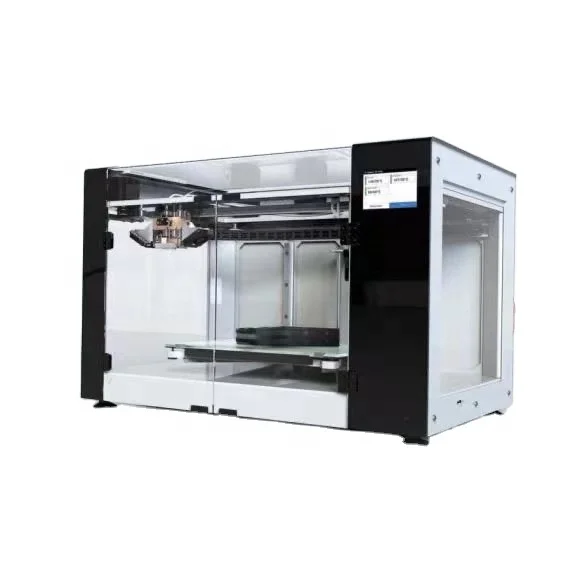 High Temperature 3D Printer for Aerospace Parts - Carbon Fiber PEEK