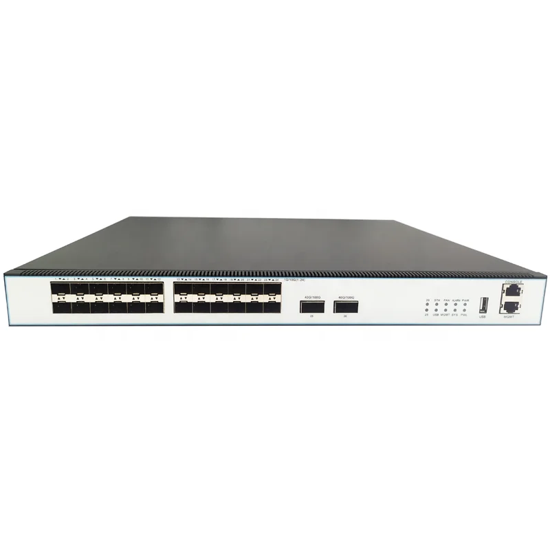 Focuscom core switch S5863-24X2C industrial solutions switch Customized| Alibaba.com