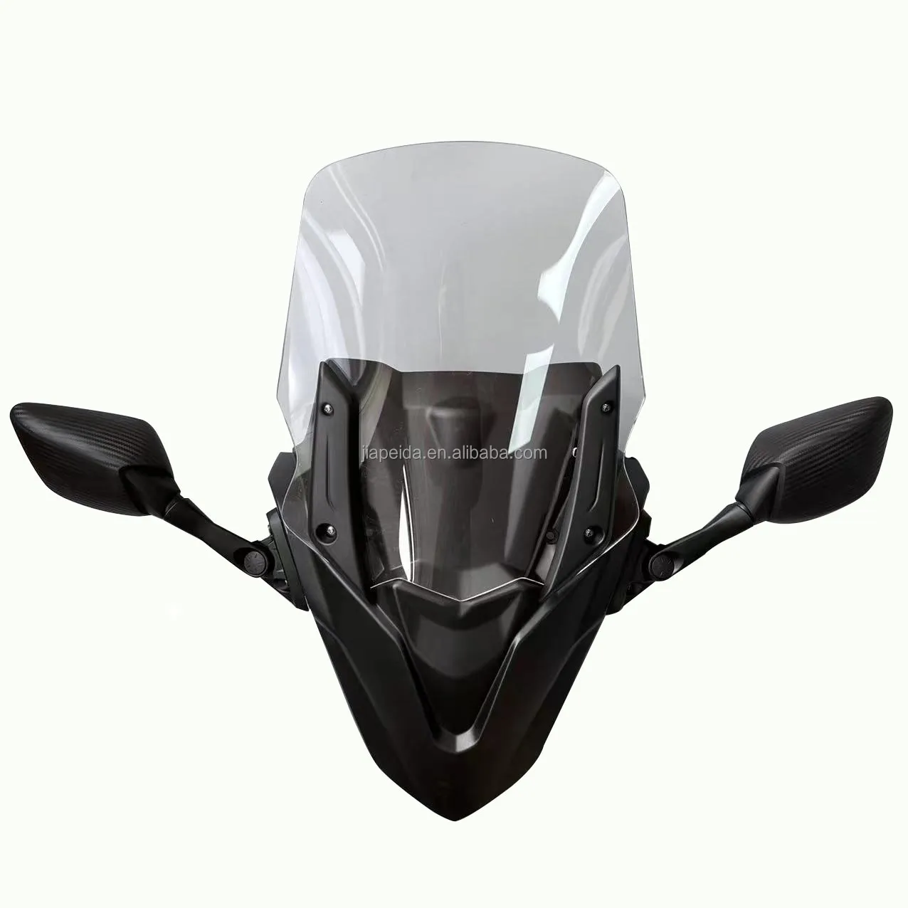 Nmax155 Windscreen Windshield for Yamaha Nmax 2021-2024 - Easy Install ...
