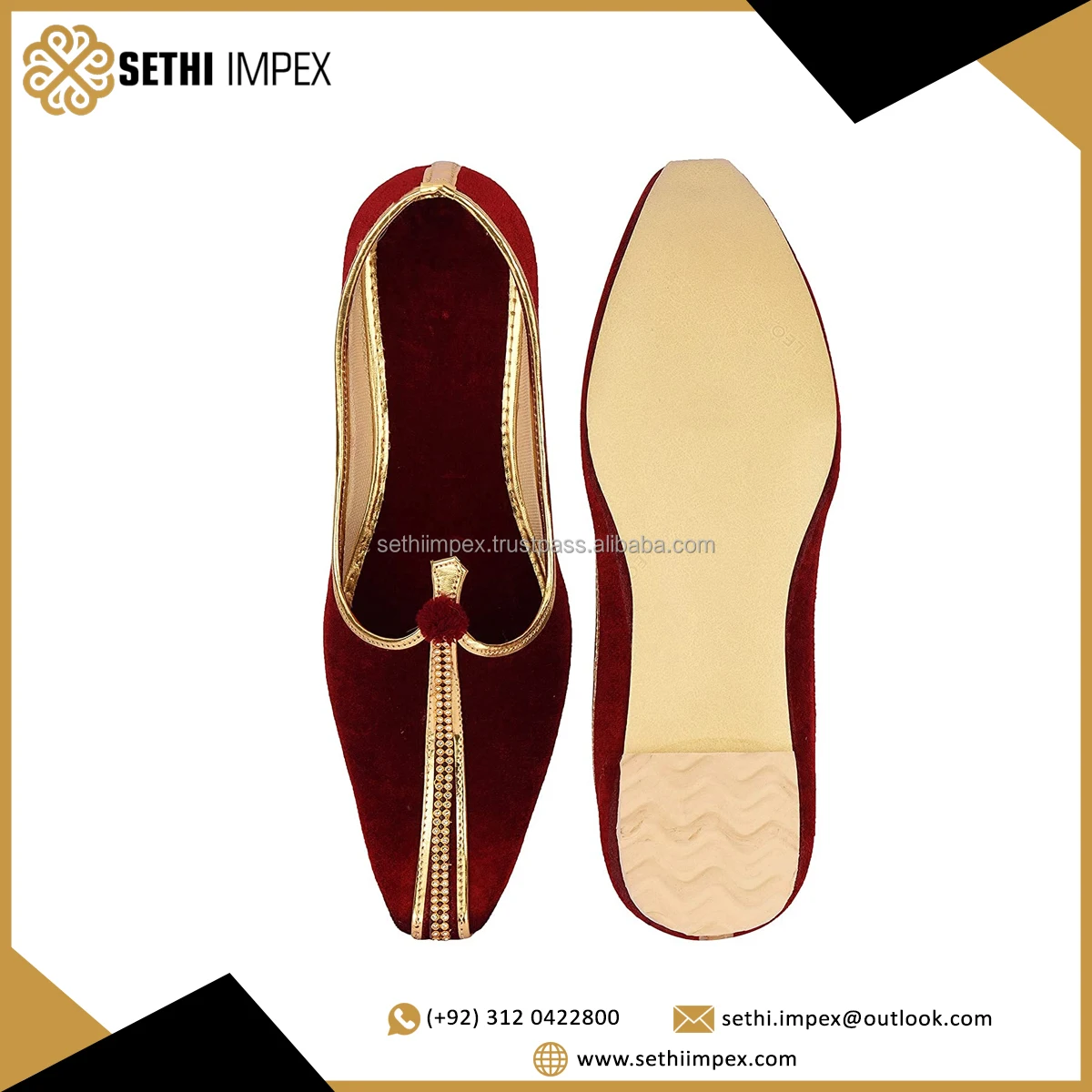 Men Fancy Foot Wear Punjabi Jutti Khussa Style High Quality Gents 2022 ...