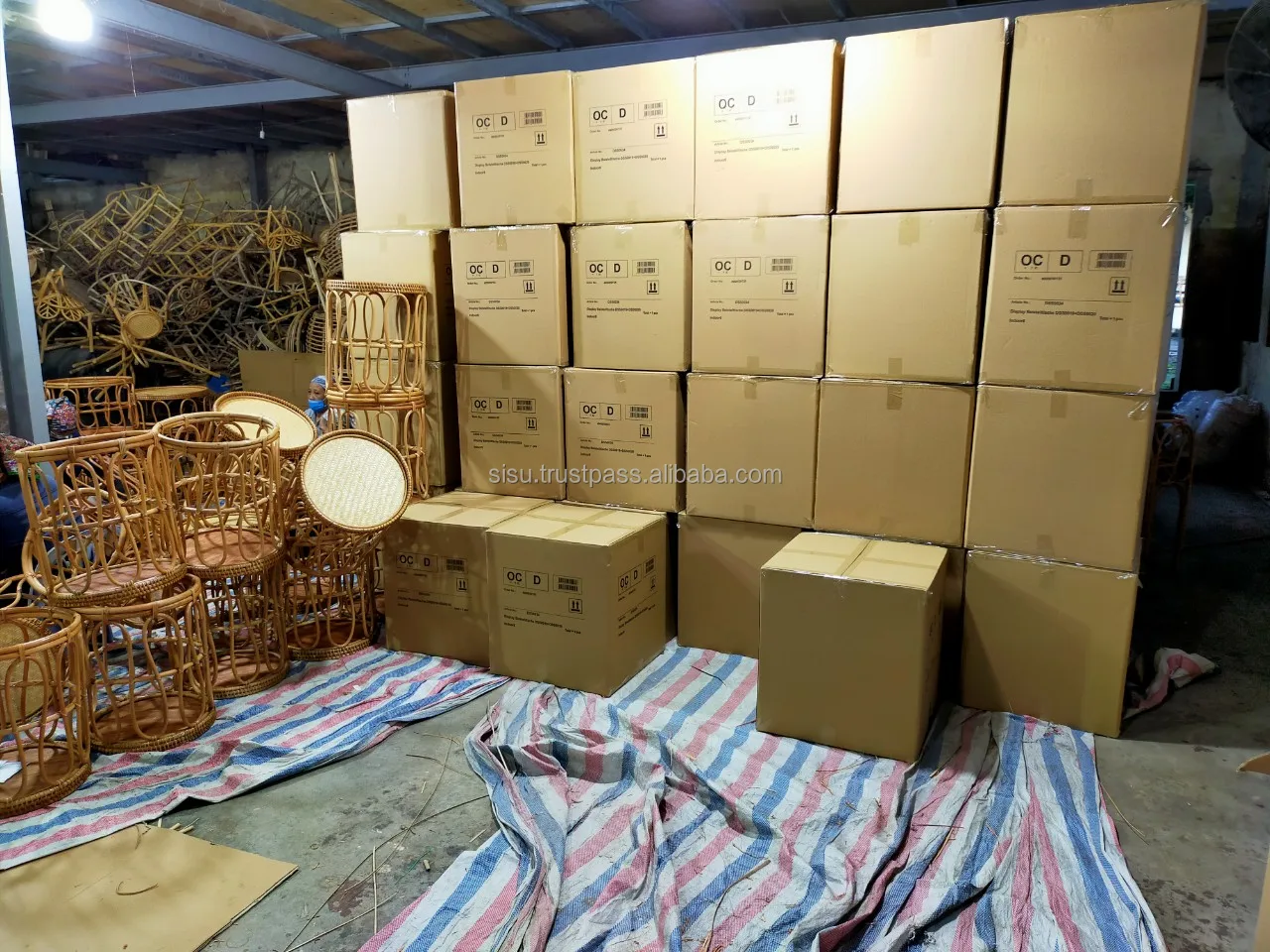 Supply Dining Placemat Table Mats Rattan Chargers Table Decoration ...