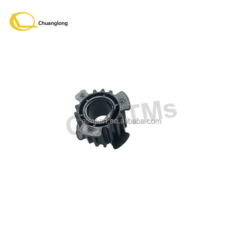 ATM Machine Parts Hyosung 5600 HCDU Stacker Black Gear 16T Plastic ...