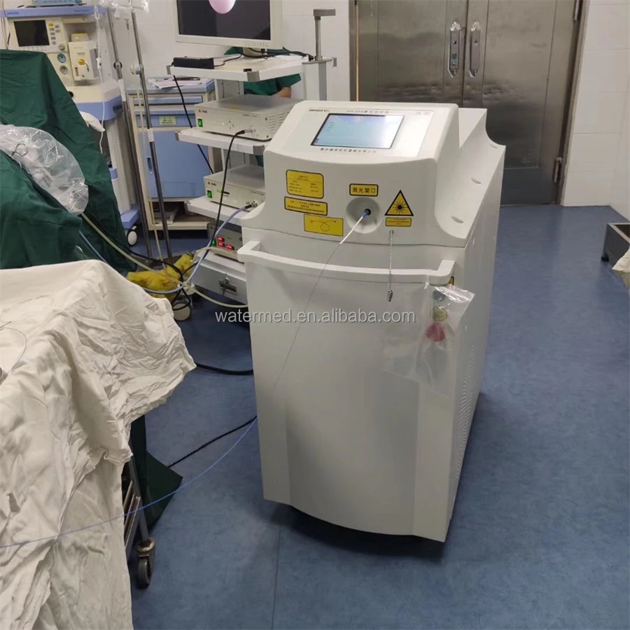 60w Holmium Laser Urology/yag Laser Instrument For Surgical Urology ...