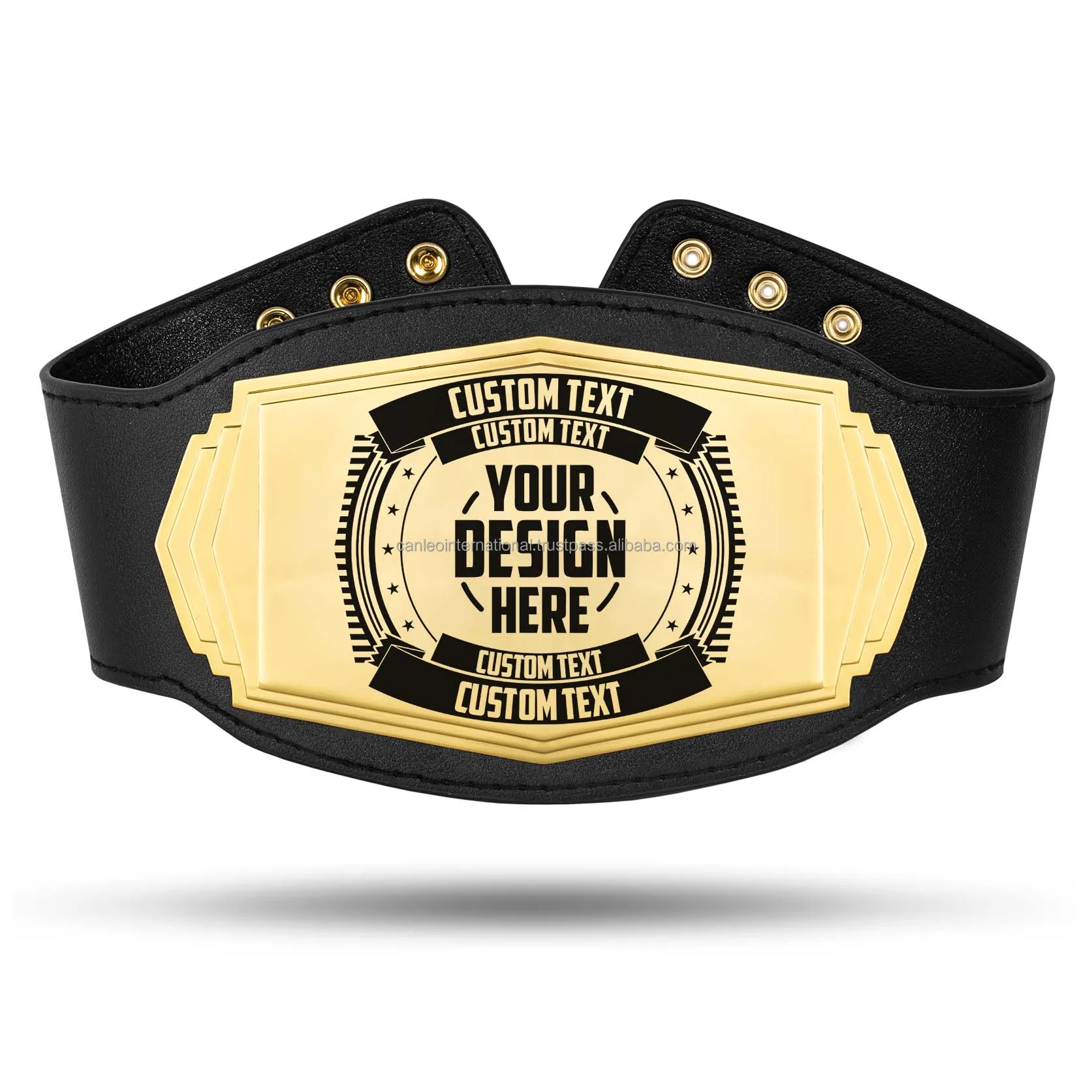 Customize Wrestling Belts - High Quality Championship Belts
