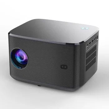 New 2024 Aun A5 Hot Model High Brightness Projector China Led Home ...