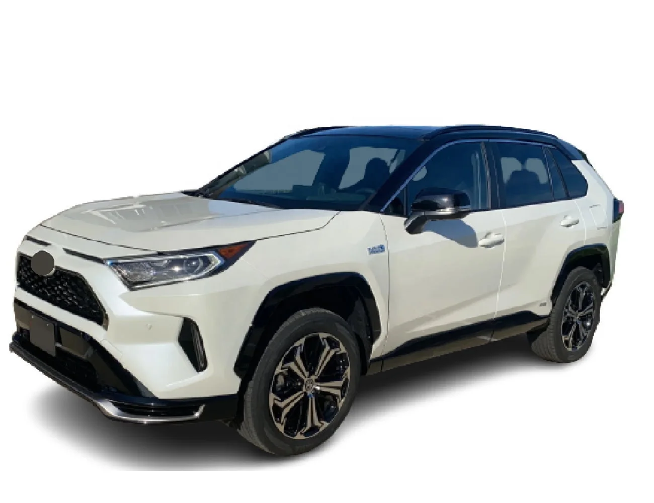 CAR PARTS for TOYOTA RAV4 PRIME 2021 CAR GRILLE 53102-42010 53102-42030 ...