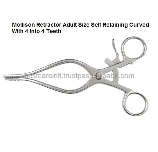 Middle Fossa Dura Retractor - Best Care International