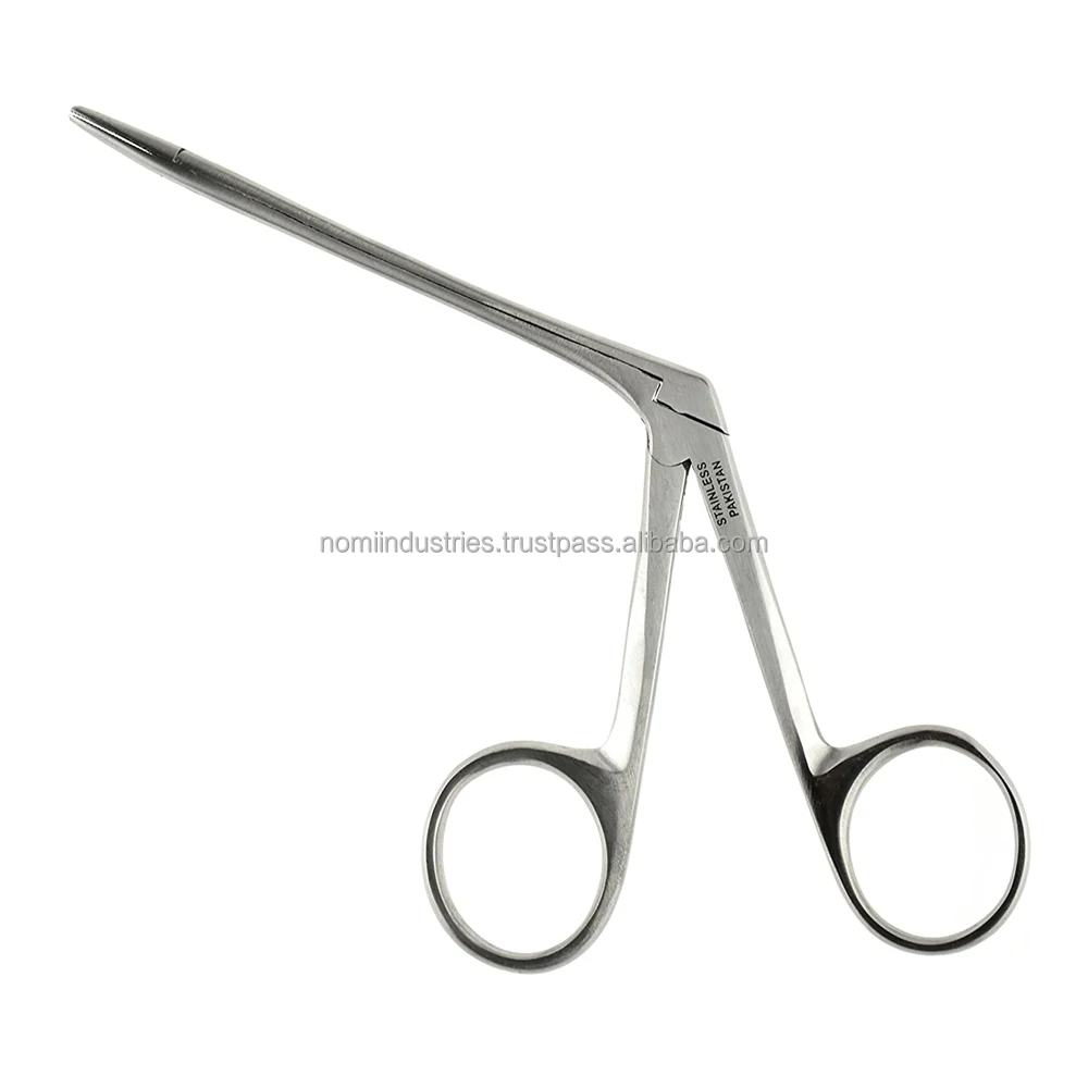Best Quality Manual Alligator Crocodile Forceps For Nose Ear And Throat ...