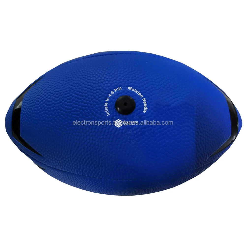 Mini American Footballs Made Up With Soft Foam Cover Exclusive Space ...