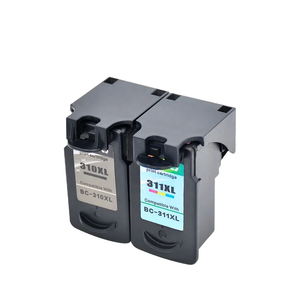 Alibaba.com: Tatrix BC-310XL BC-311XL Remanufactured Color Ink Cartridge for Canon IP1800 IP2500 ...