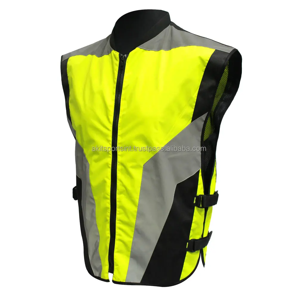 Custom Safety Vests - High Visibility & Customizable Designs