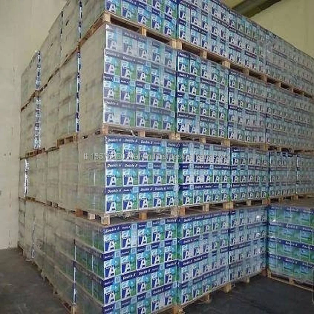 A4 Copier Paper 80 Gsm 75 Gsm 70 Gsm High Quality In Thailand - Buy A4 ...