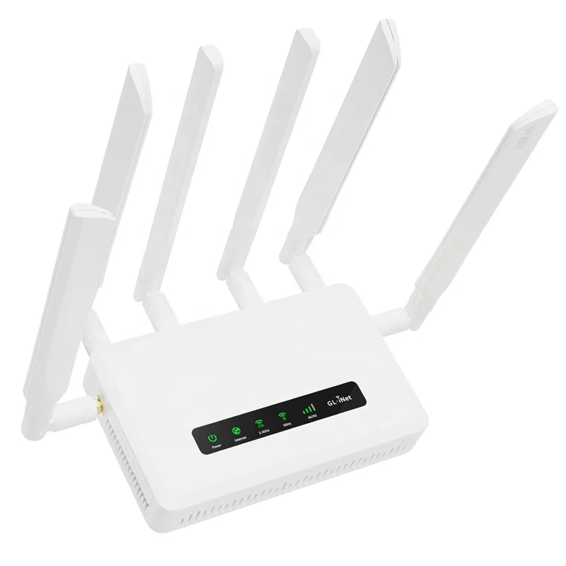 5g Antennas Esim Modem Sim Bonding Wifi 3000 Mbps 5g Sim Card Nr Cpe ...