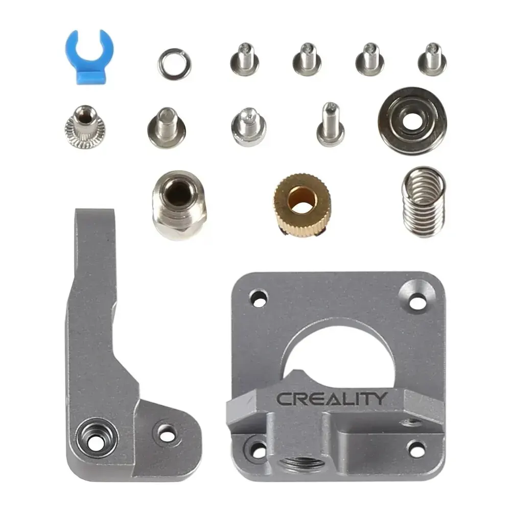 Creality Official Ender 3 Extruder Upgrade Metal Mk8 Bowden 3d Printer ... Creality Official Ender 3 Extruder Upgrade Metal Mk8 Bowden 3d Printer ...