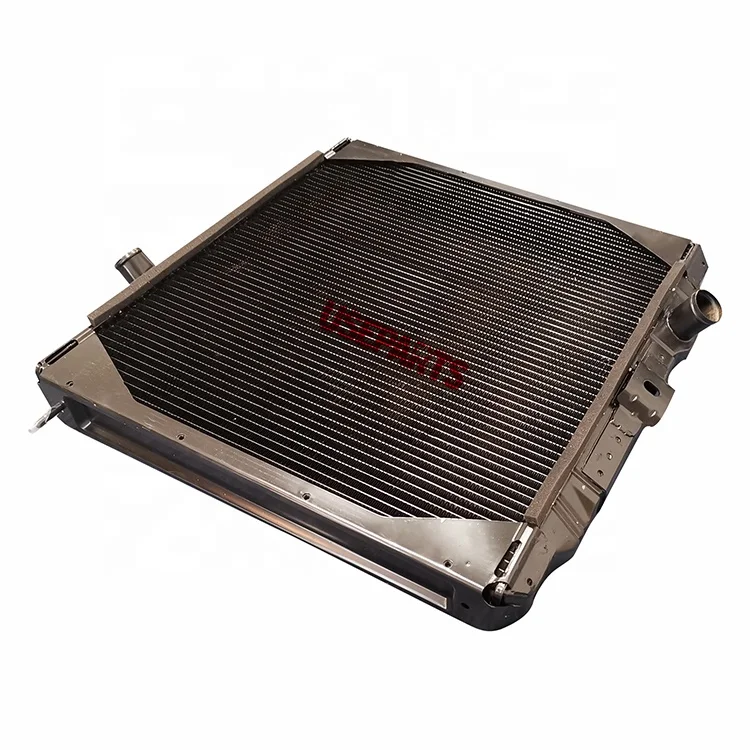 M998 HMMWV Radiator - High Performance Coolant Solution