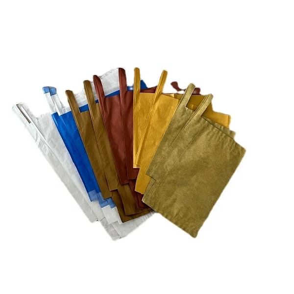 Mango Fruit Protection Bags - Durable Kraft Paper Covers