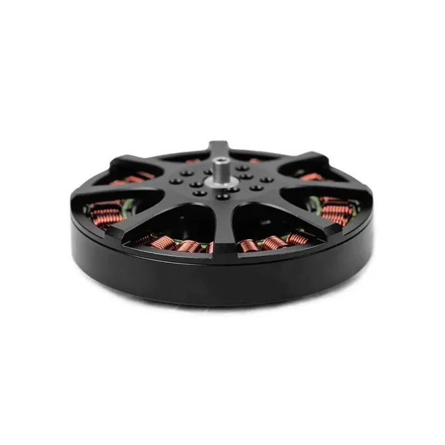 Advanced Direct Torque Control Integration With Bldc Foc Systems Smart ...