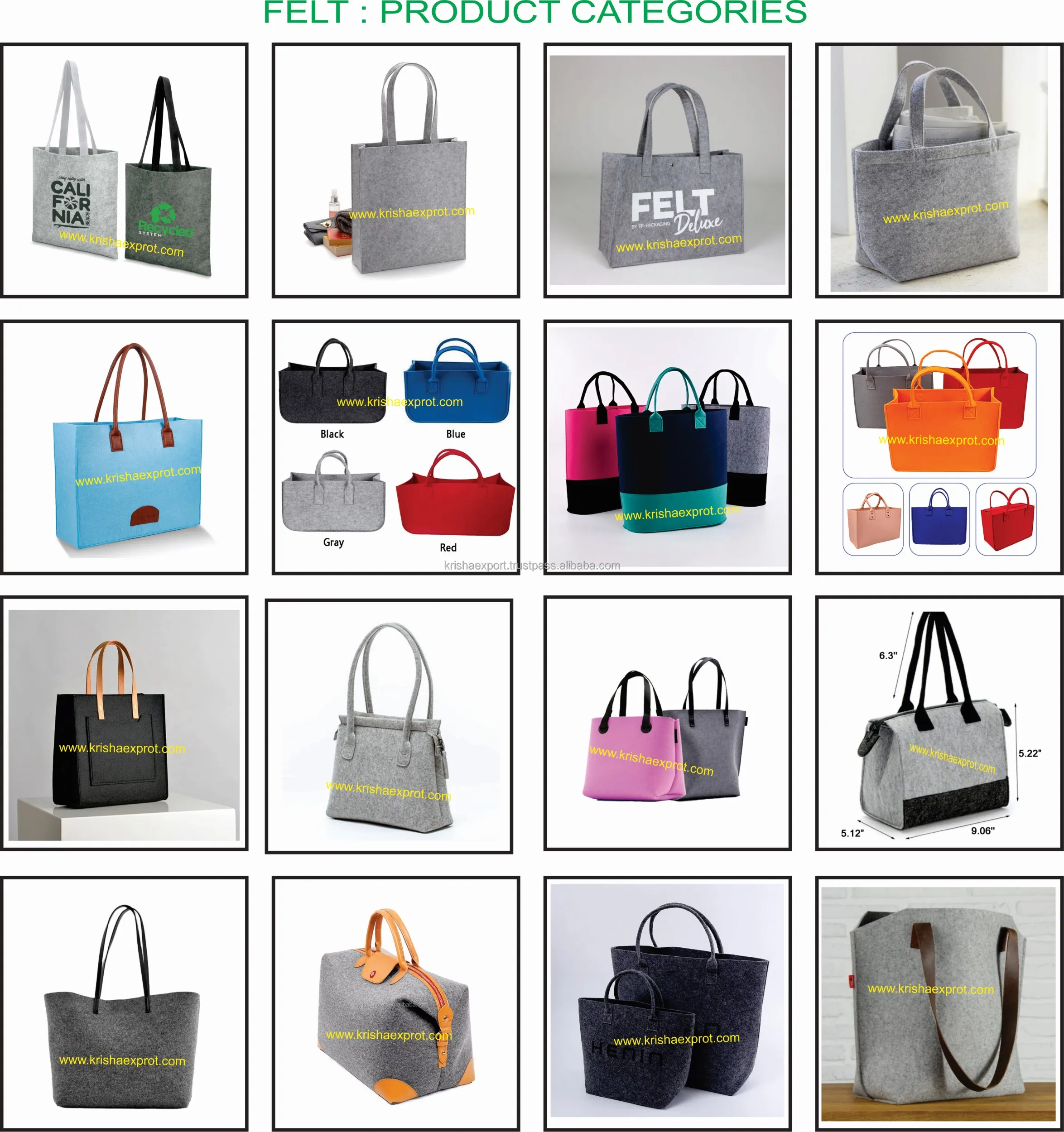 Organic Promotional Jute Foldable File Folder Bag Printing Felt ...