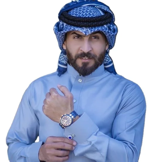 Wholesale Islamic thobe Dubai Islamic High Quality Thobes For Men's ...