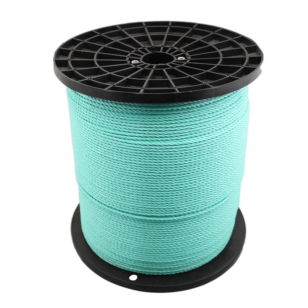 Vietnam New Design Pp Plastic Packing Rope/ Flat Film Raffia String ...