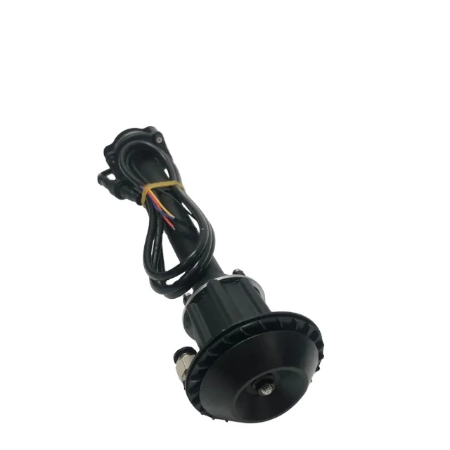 Samli New miniature centrifugal nozzle 3808 12S 48V brushless motor ...