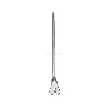 Grooved Directors Probe And Tongue Tie 13 Cm Sterile Packaging Ensures ...