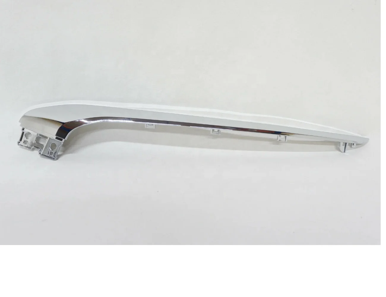 FRONT BUMPER TRIM MOULDING FOR MITSUBISHI OUTLANDER 2022 CAR SPARE ...
