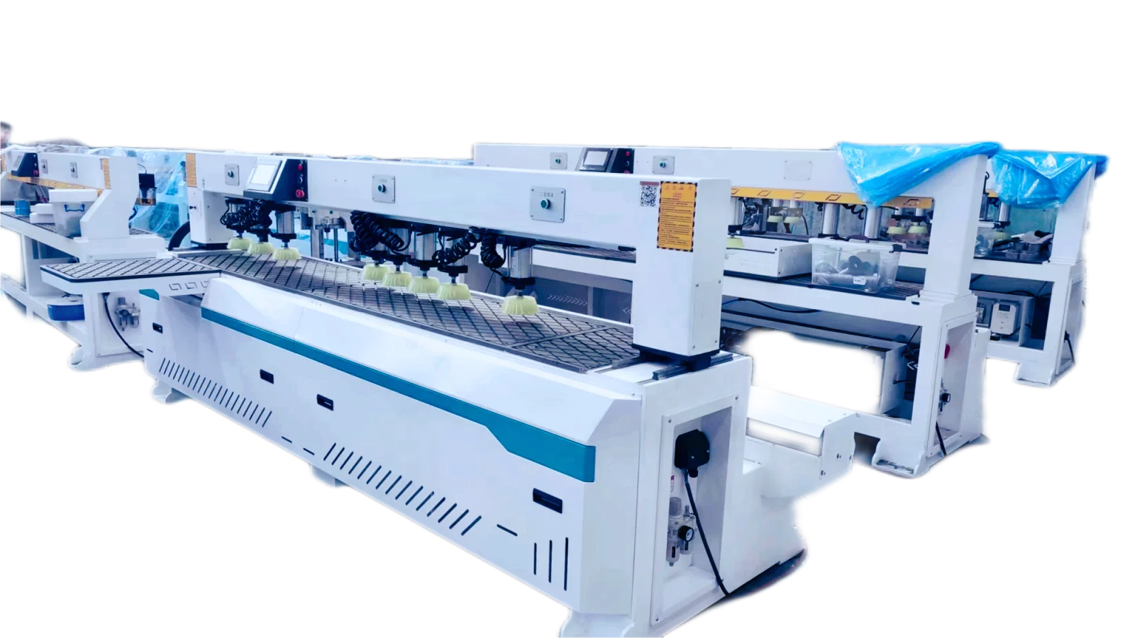 Alibaba.com: Smartech CNC Smart Woodworking Side Drilling Machine, CNC ...