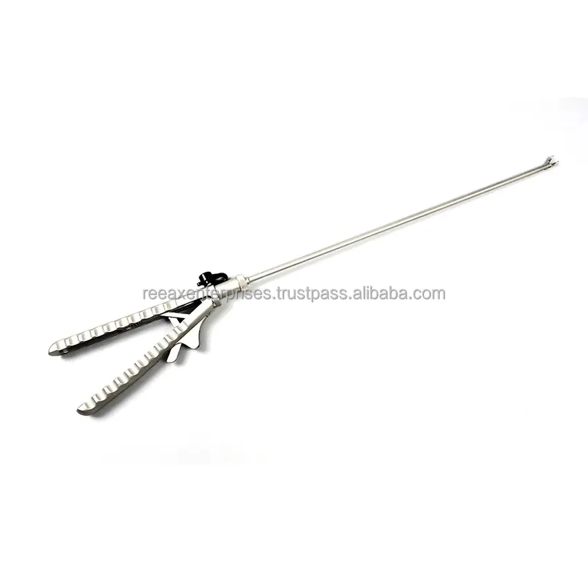 Max Laparoscopic Needle Holder - High Quality Surgical Instrument