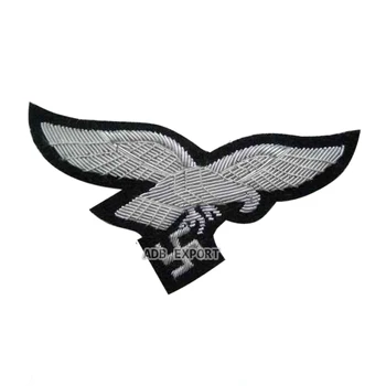 Ww2 German Uniforms Herman Goring Division Officers Breast Eagle Hat ...