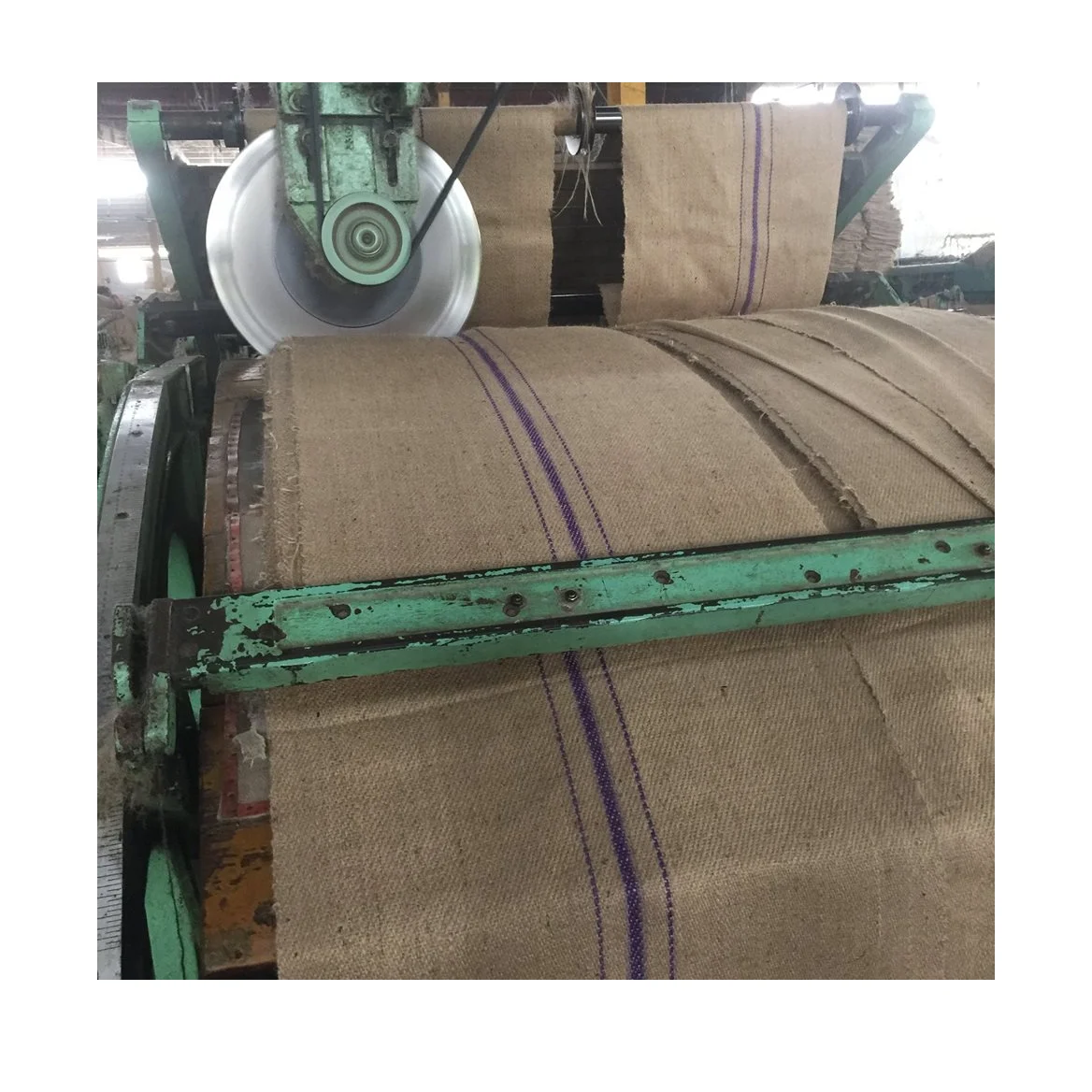 Top Quality Bangladesh Made Customization Large & Small Size Jute Sack ...