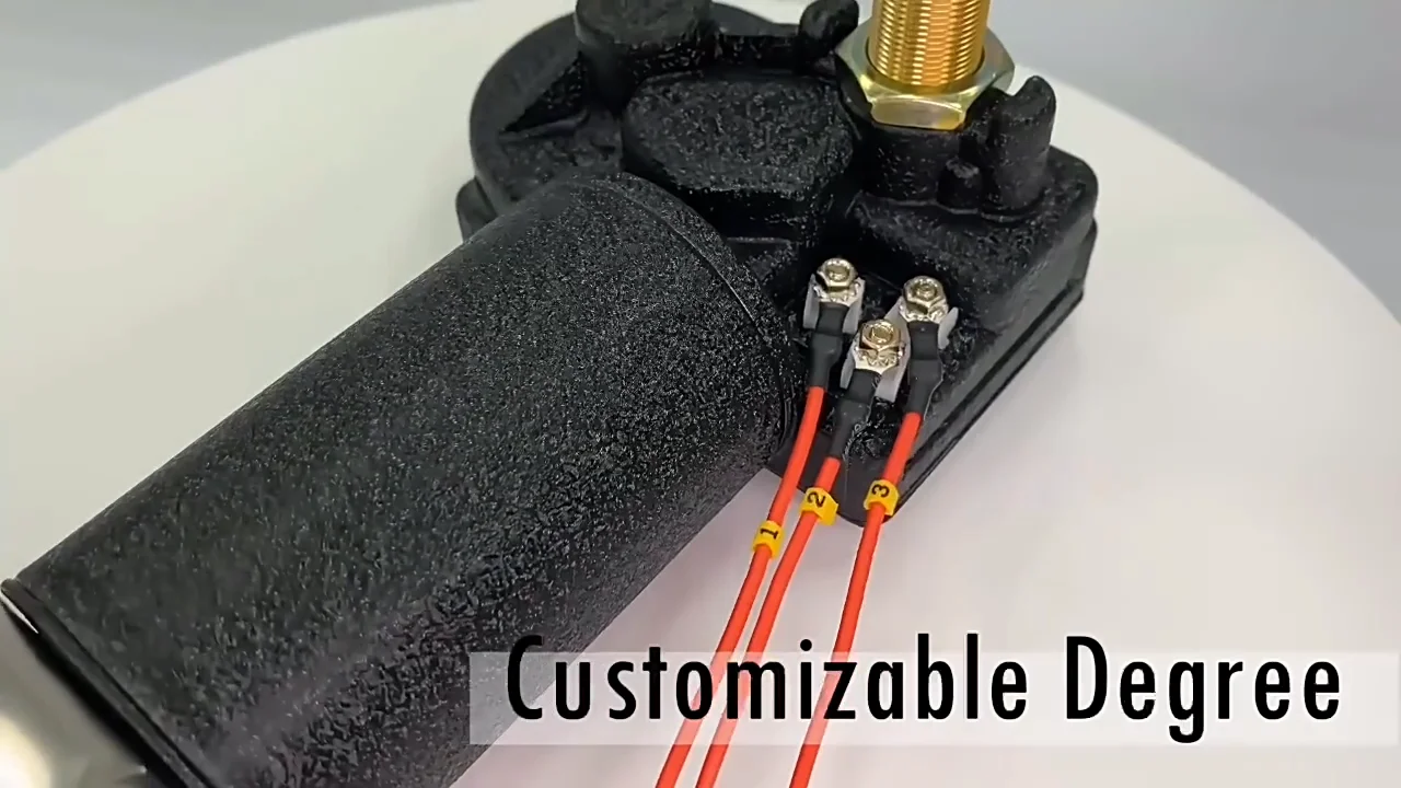 Electric Motor 12v 24v 100% Performance Test Wiper System Windshield ...