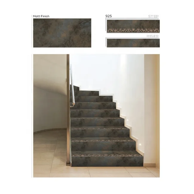 4 Feet Matt Finish Porcelanato Floor Tiles Antibacterial Heat ...