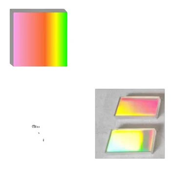 Diffraction Grating Holographic Glass 600-2400 Lines Physical Optics ...