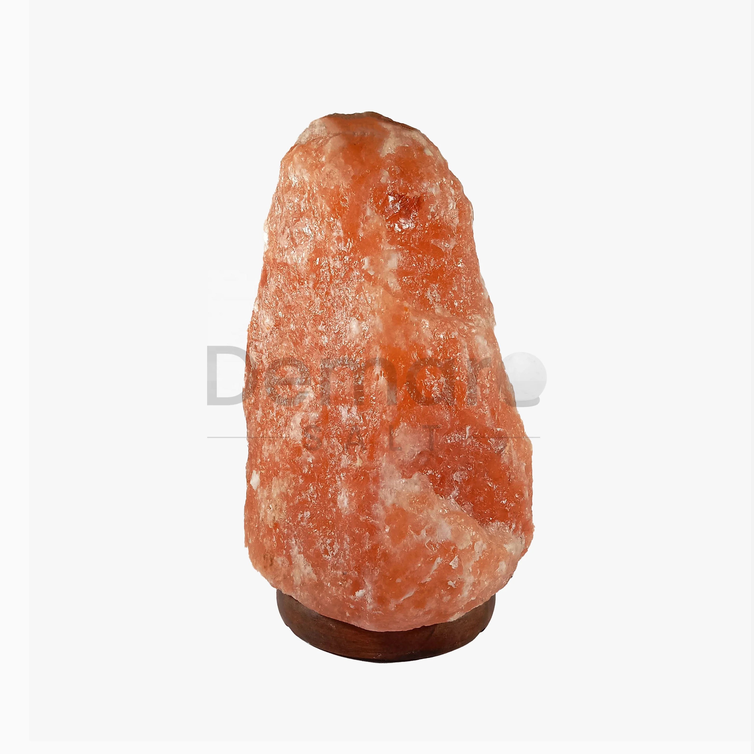 Natural Himalayan Salt Lamp Mini Desk Himalaya Salt Rock Smart Dimming ...