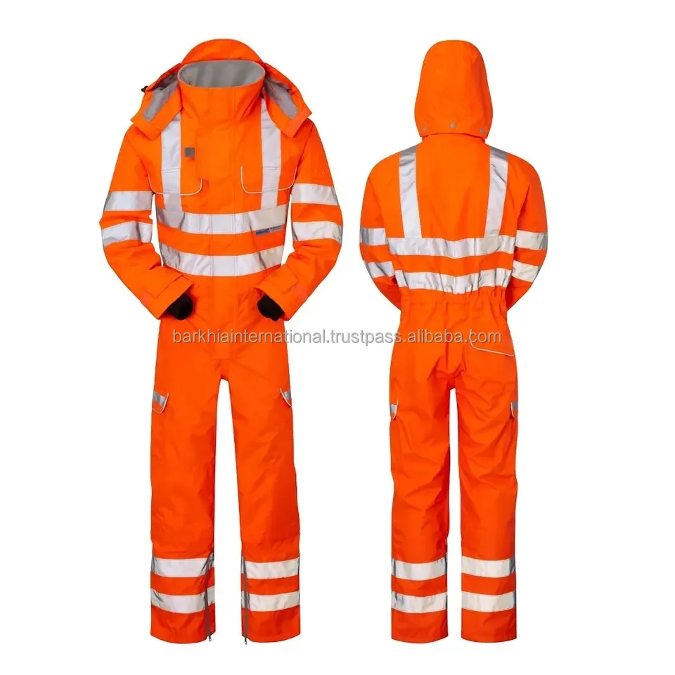 Custom Safety Fire Retardant Cotton Clothing Like Fr Coverall/safety ...