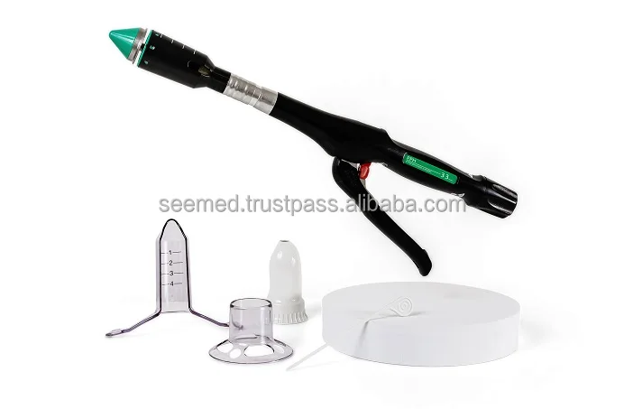 Ethicon PPH-03 Circular Hemorrhoidal Stapler Set - 28 Staples